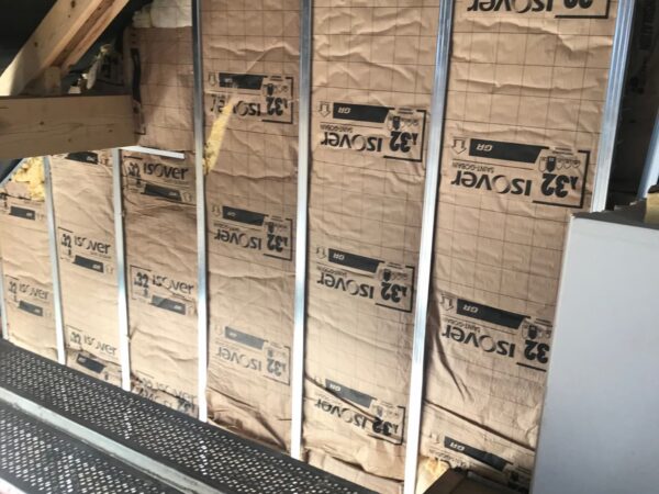 Isolation Intérieure : Murs & Combles - Mulhouse & Montbéliard